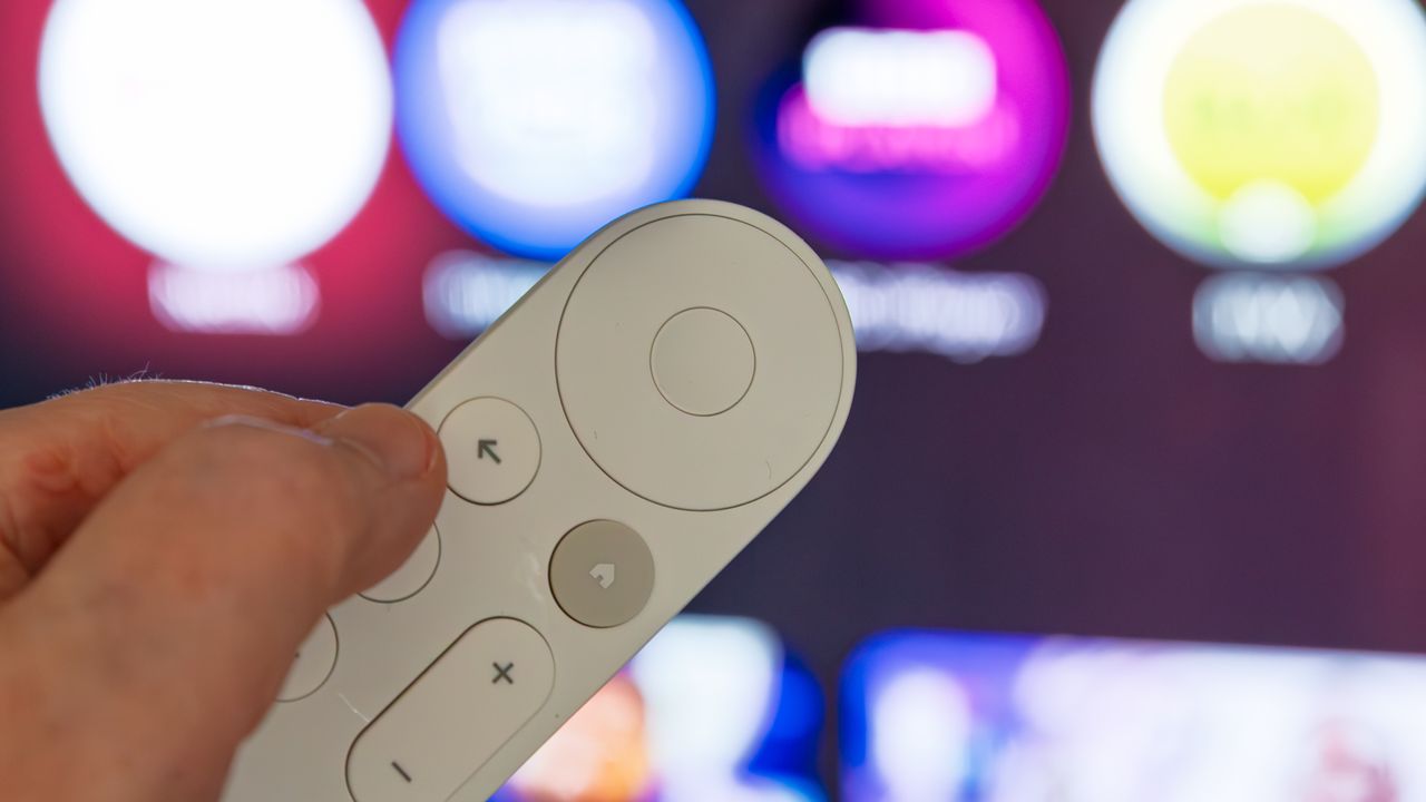 Google might have cracked the Google TV remote's biggest problem