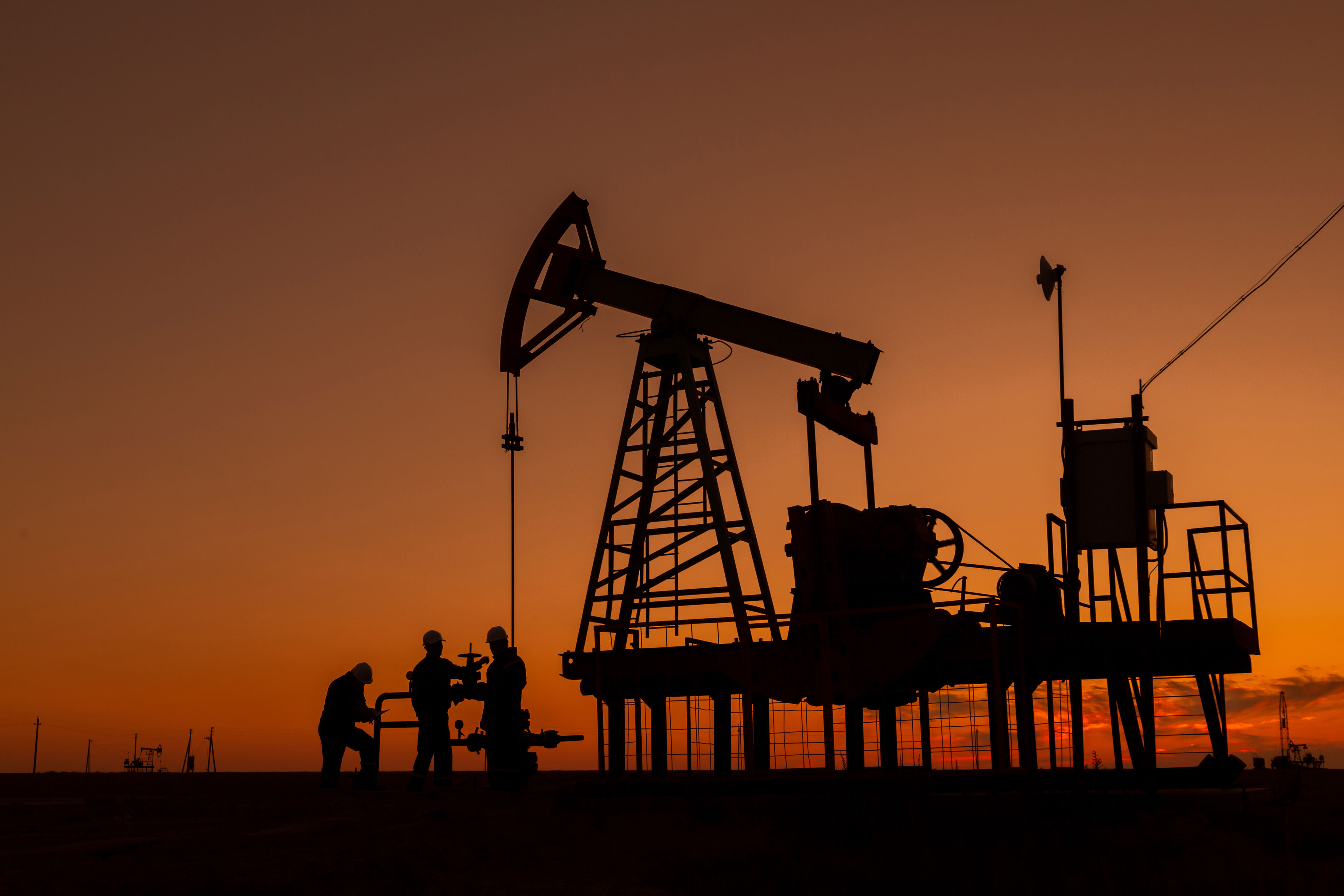 Oil prices jump following Ukraine drone strike on Russian oil depot