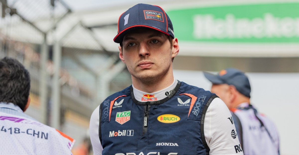 La medida desesperada de Red Bull después de que Verstappen rechazara ...