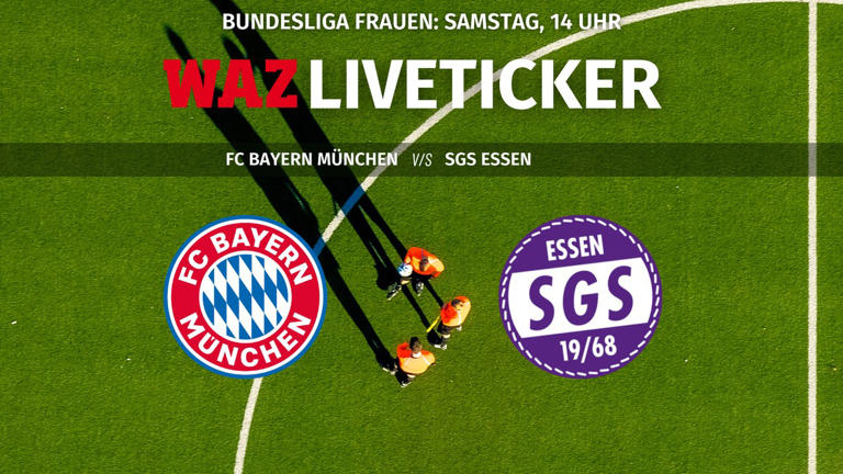 Jubel nach 100 Sekunden - und dann böser Kater beim FC Bayern für SGS Essen