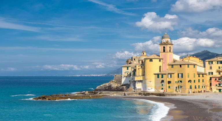 11 of the Most Beautiful Beaches in Liguria