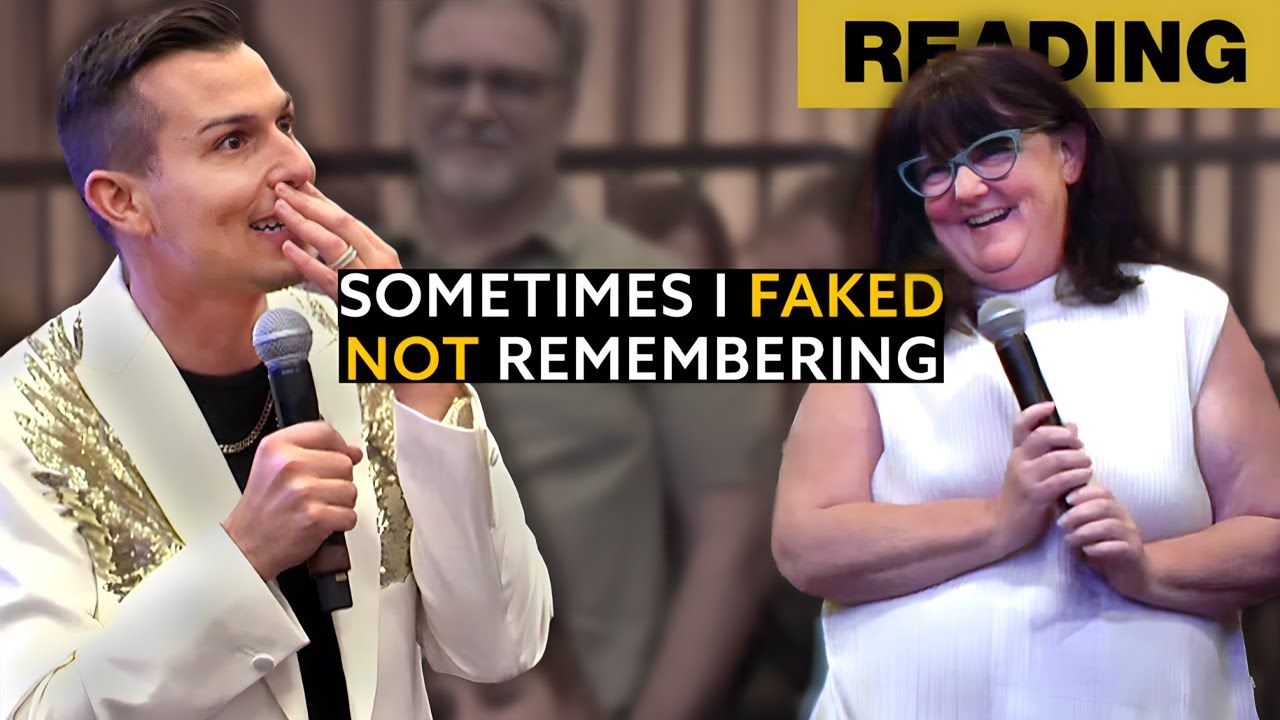 Her Mother’s Spirit Reveals Secrets From the Afterlife