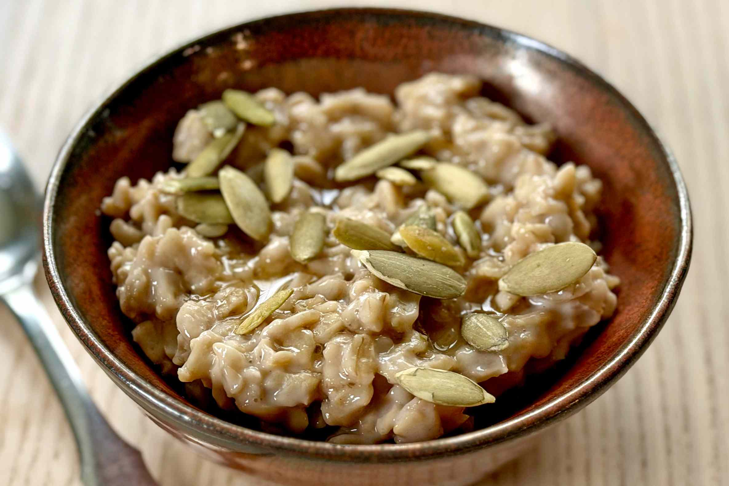 The Unexpected Ingredient I Add to My Oatmeal (It’s Already in Your Pantry)