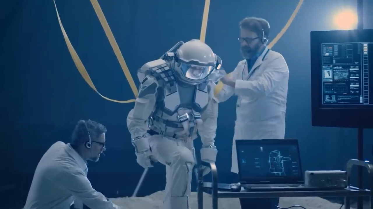 NASA Debuts Futuristic Space Suits for the Next Moonwalk