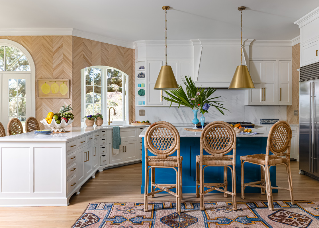 Open Kitchen Ideas That Make the Most of Your Space