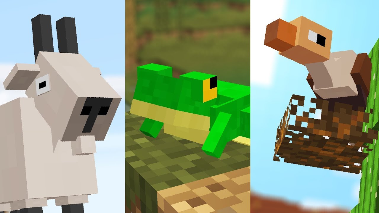 We made the Minecraft biome vote update ourselves