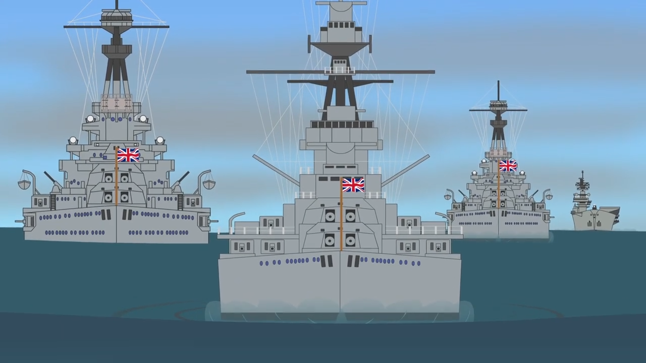 Allies Turned Enemies – Inside The British Attack On The French Navy