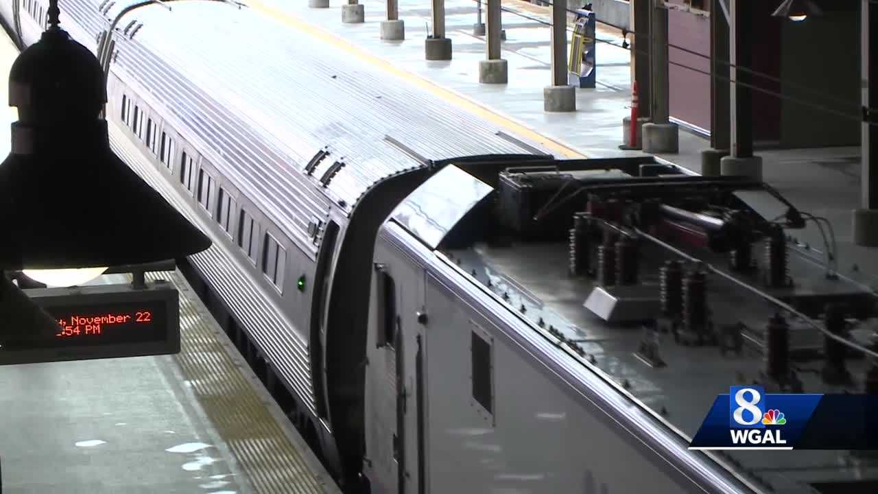 Amtrak, RabbitTransit, Red Rose announce cancellations, delays ...