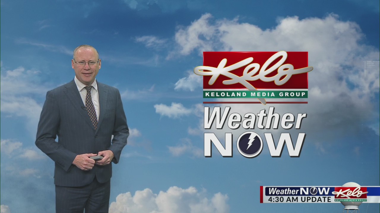 A chilly and blustery trick or treat forecast; Milder weather next week