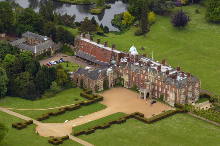 Where will Andrew live on Sandringham Estate? Here are the options