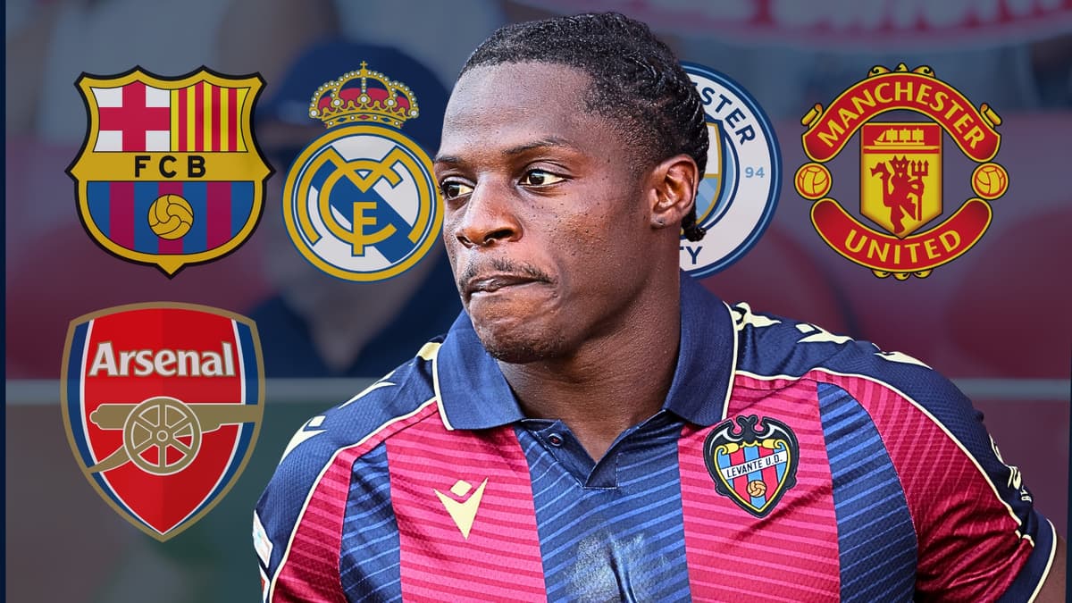 How a €3m bargain became Europe’s most wanted striker