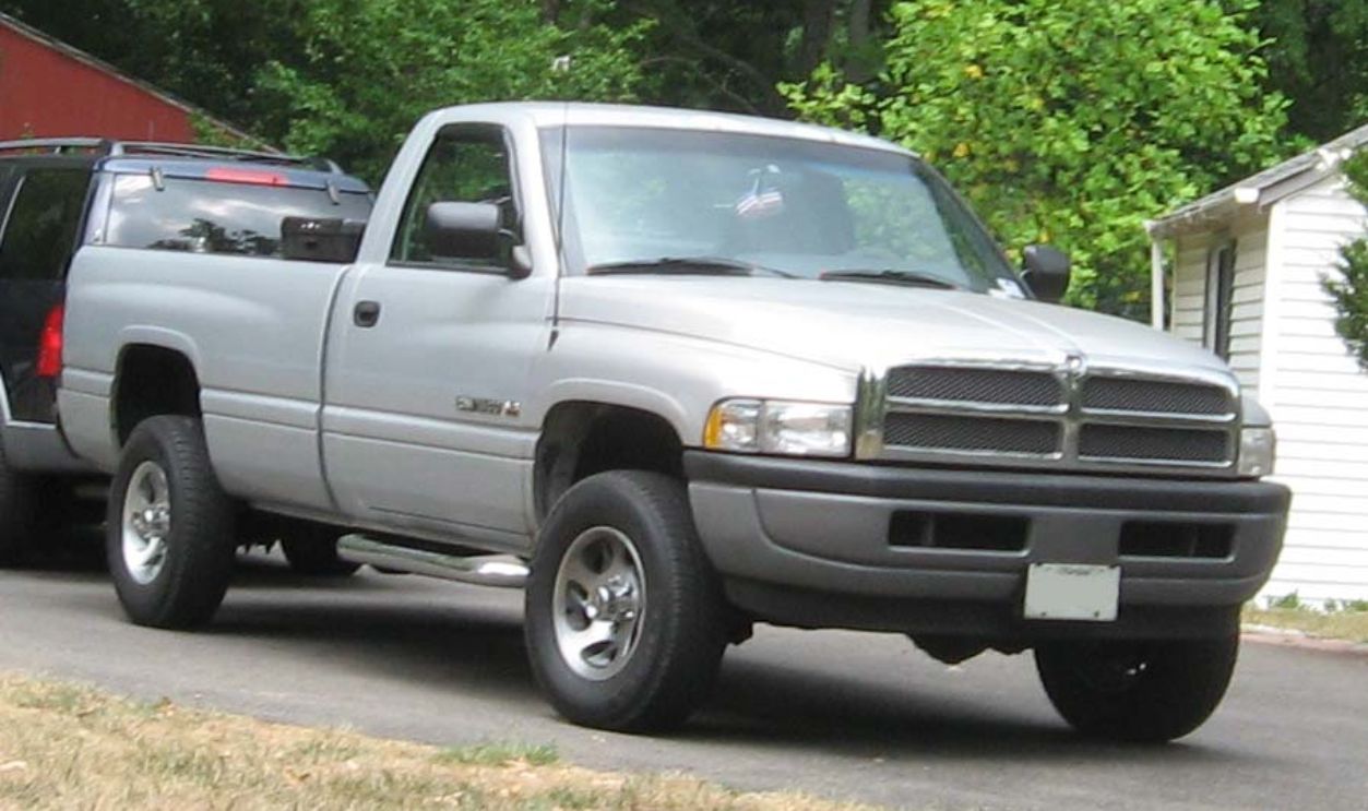 Legendary Pickup Trucks From The 90s That Still Turn Heads