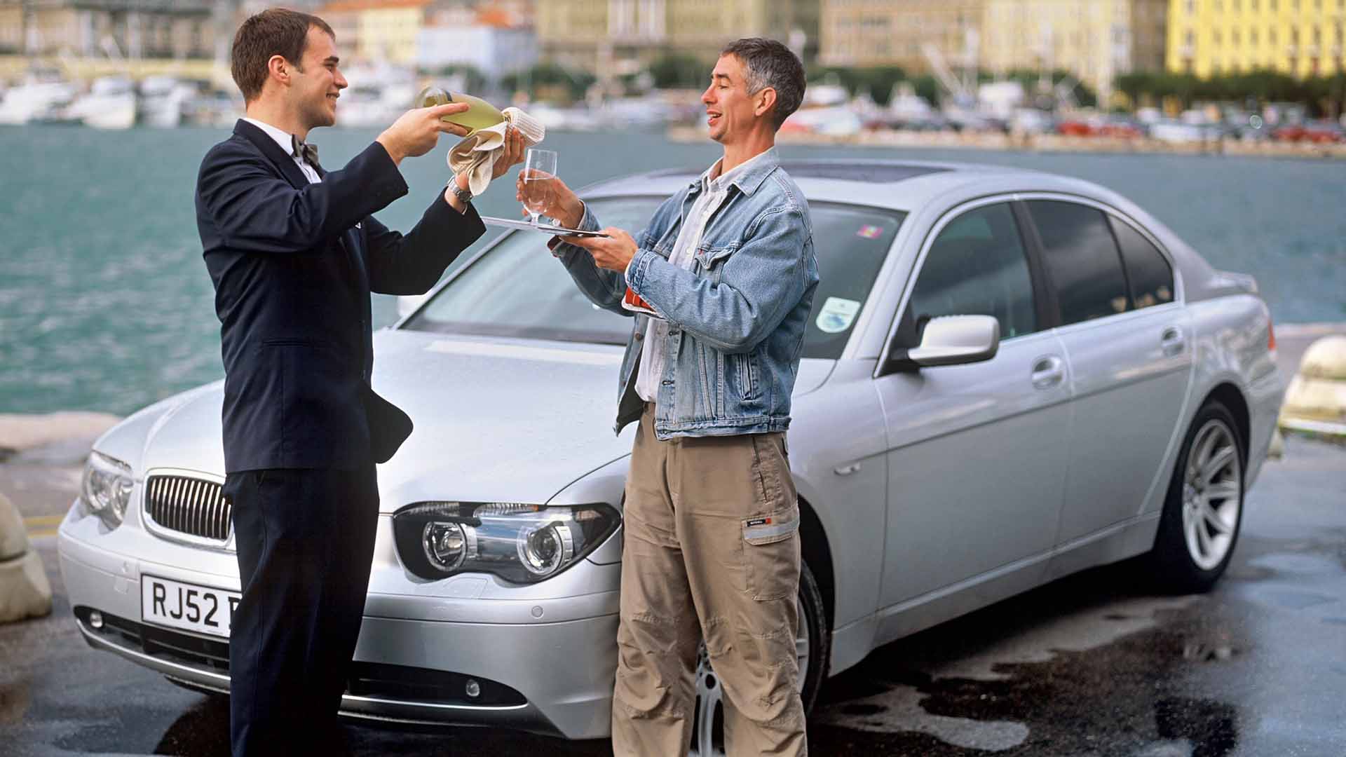 20 cheap luxury used cars for £2,000