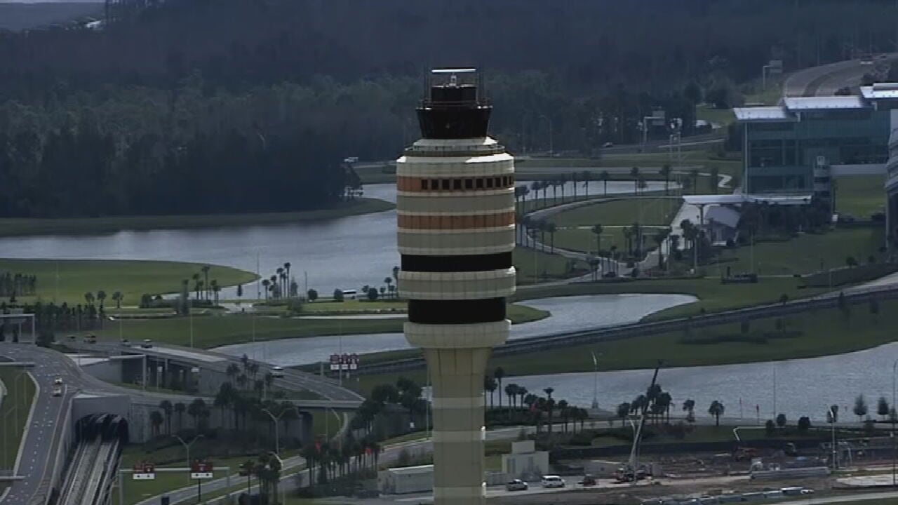 Orlando International Airport among 40 airports facing flight ...