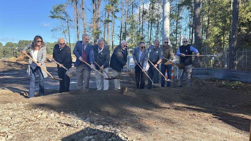New Horry Co. facility to enhance training for police, fire & sheriff's ...