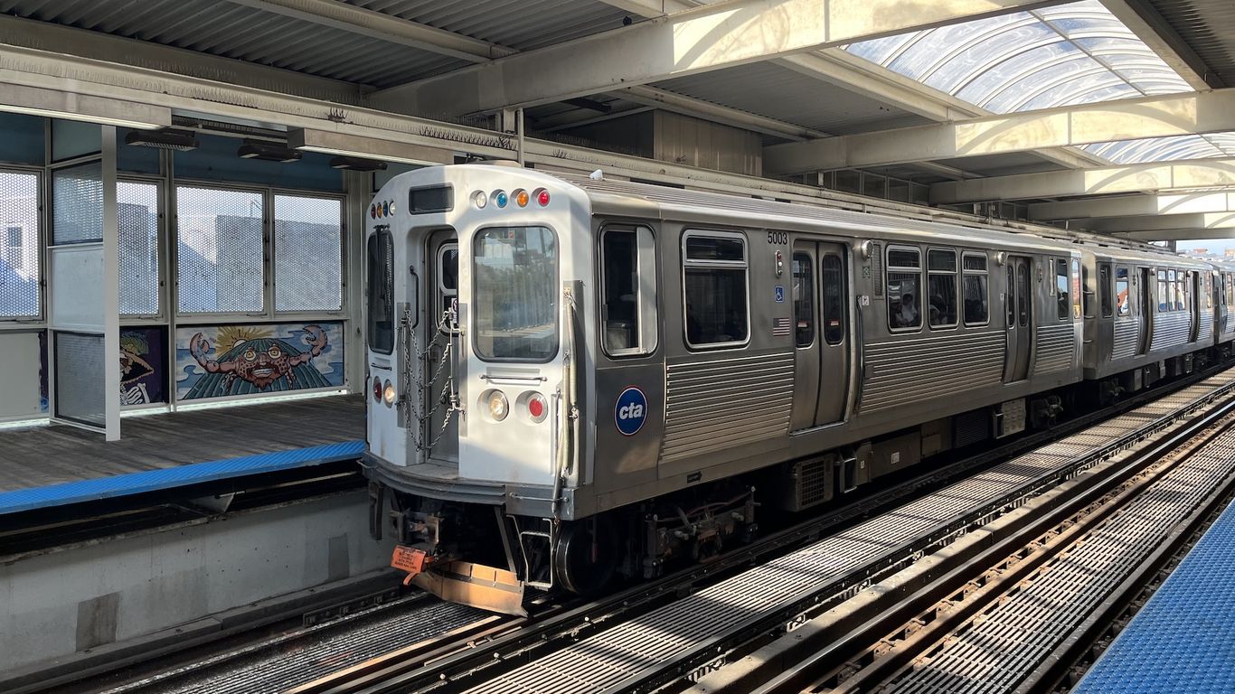 In the 11th hour, Illinois has a transit bill