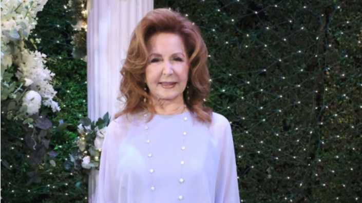 Who was Suzanne Rogers married to? All about family as actress reveals ...