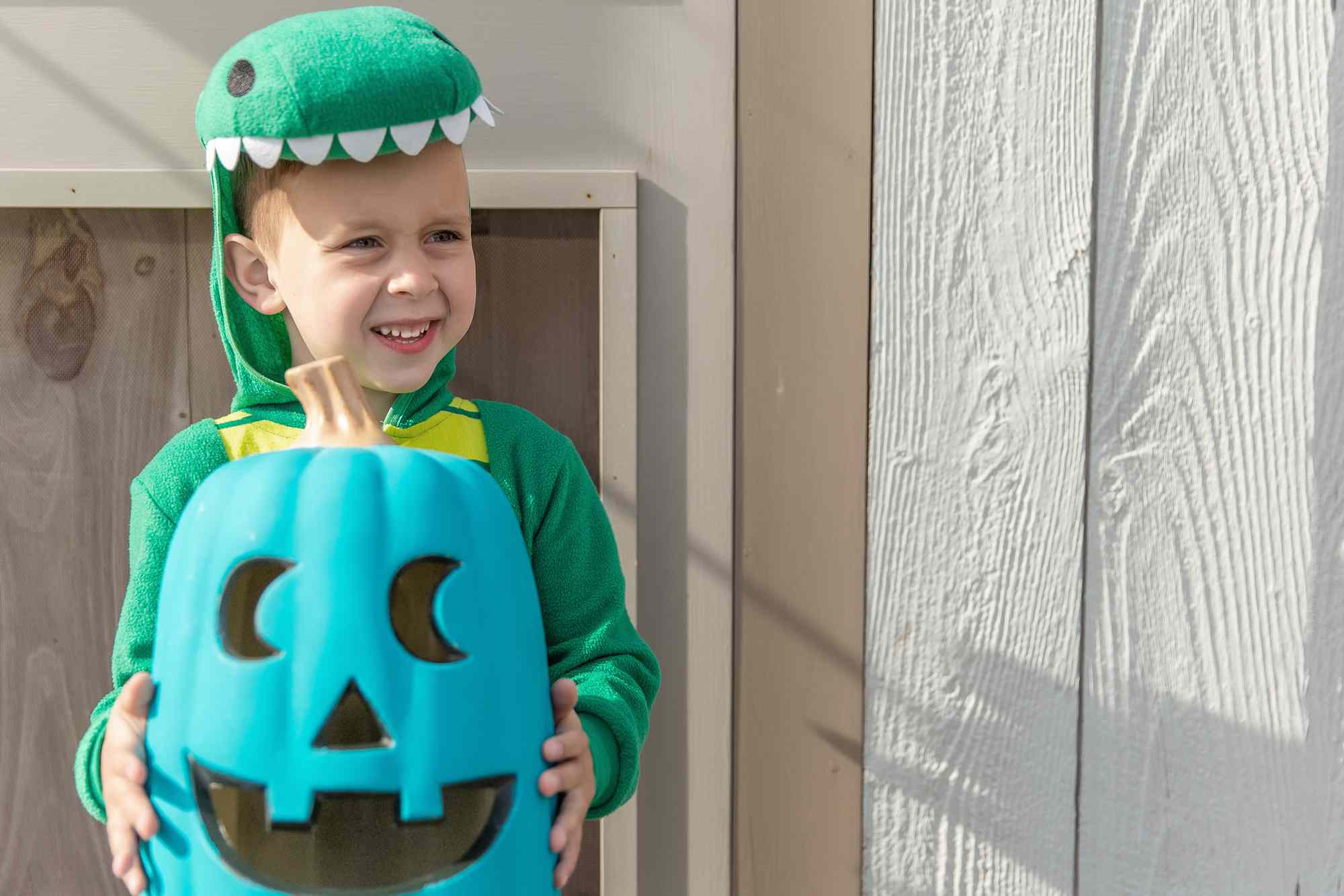 What Do Teal Pumpkins and Blue Buckets Mean on Halloween? All About the ...