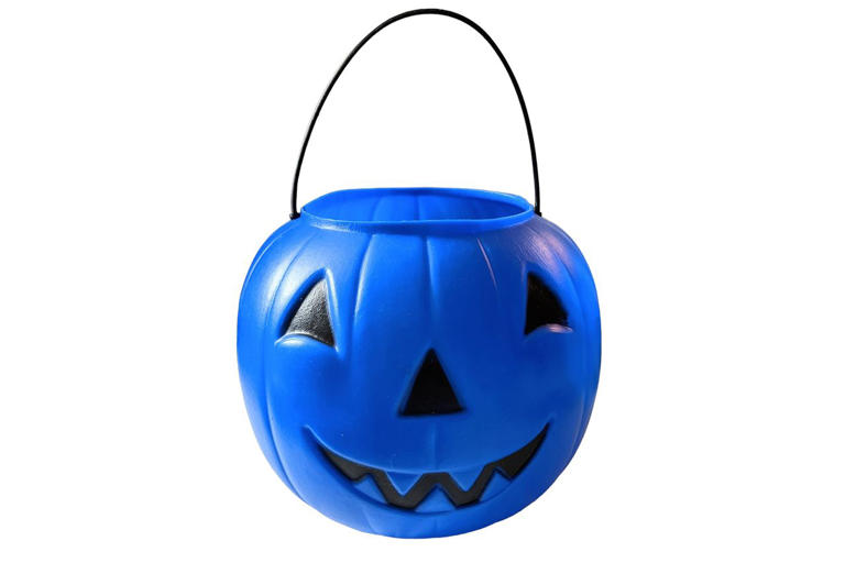 What Do Teal Pumpkins and Blue Buckets Mean on Halloween? All About the ...