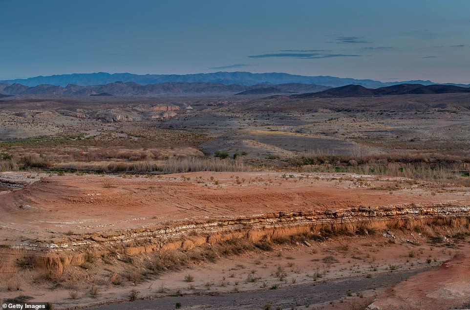 Over 300 piles of human remains discovered in US desert