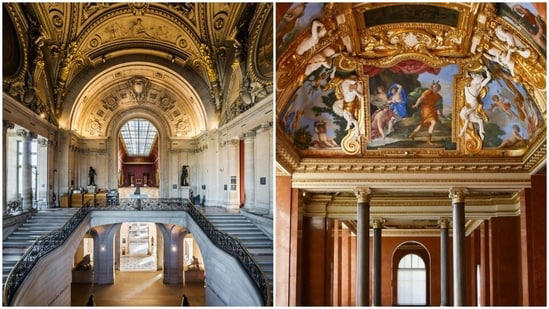 30+ breathtaking pics and videos of world's largest museum, once a ...