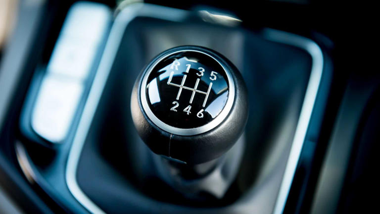 The final Genesis with a manual gearbox is a 255-HP turbocharged steal ...