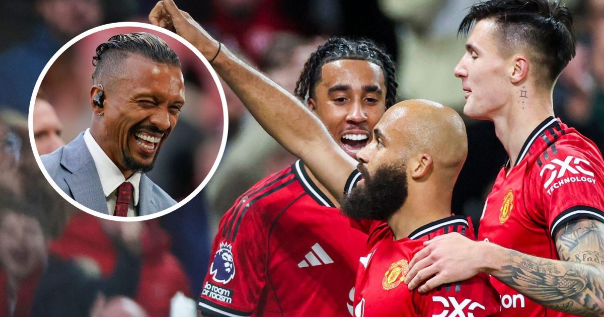 ‘Why not?’ – Manchester United legend Nani gives verdict on potential ...