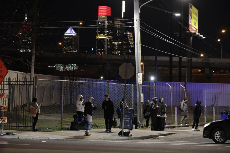 Greyhound bus terminal likely to reopen on Filbert Street after two ...