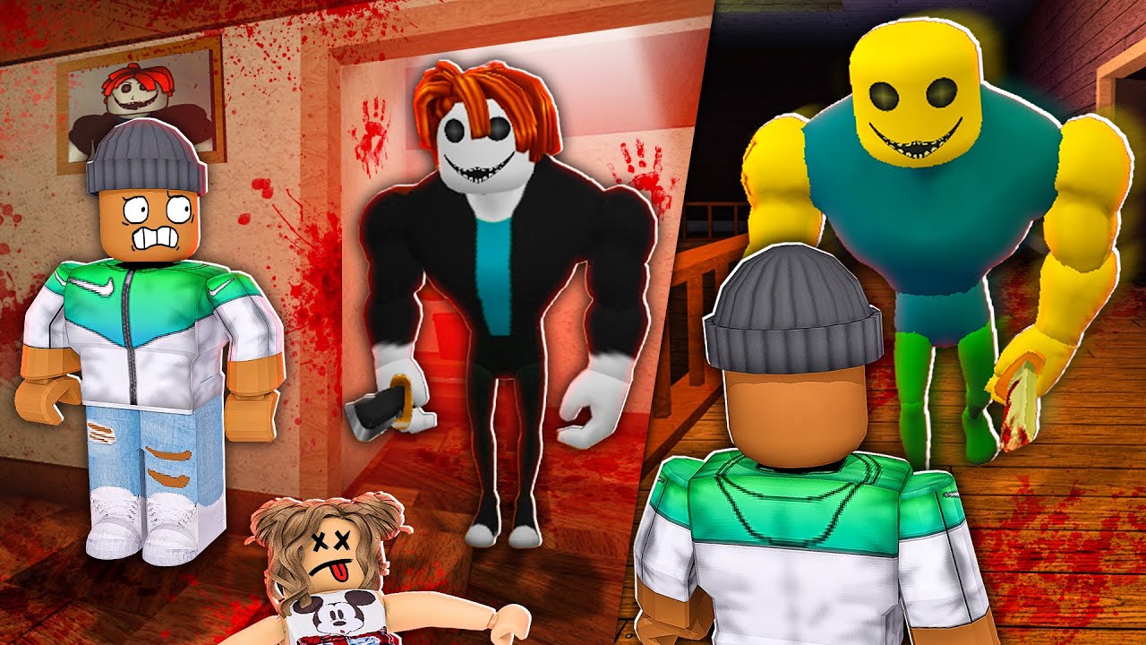 How the Bakon Villain Became a Core Roblox Horror Icon