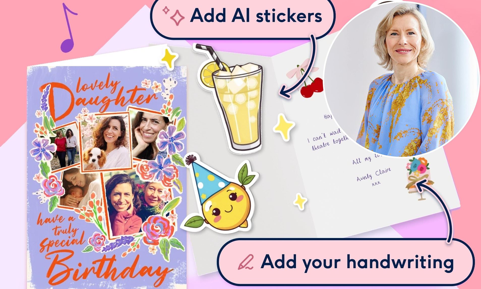 Moonpig names Autotrader exec as its next CEO