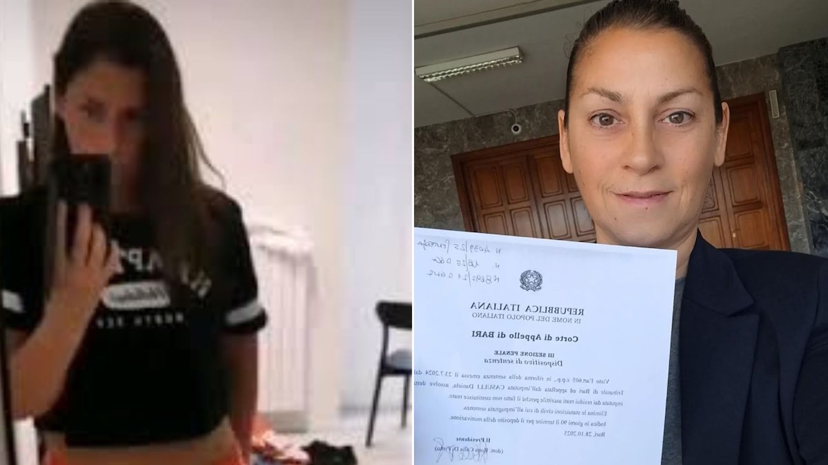 «Sesso con minori? Ormai mi è passata la voglia». Parla Daniela Casulli ...