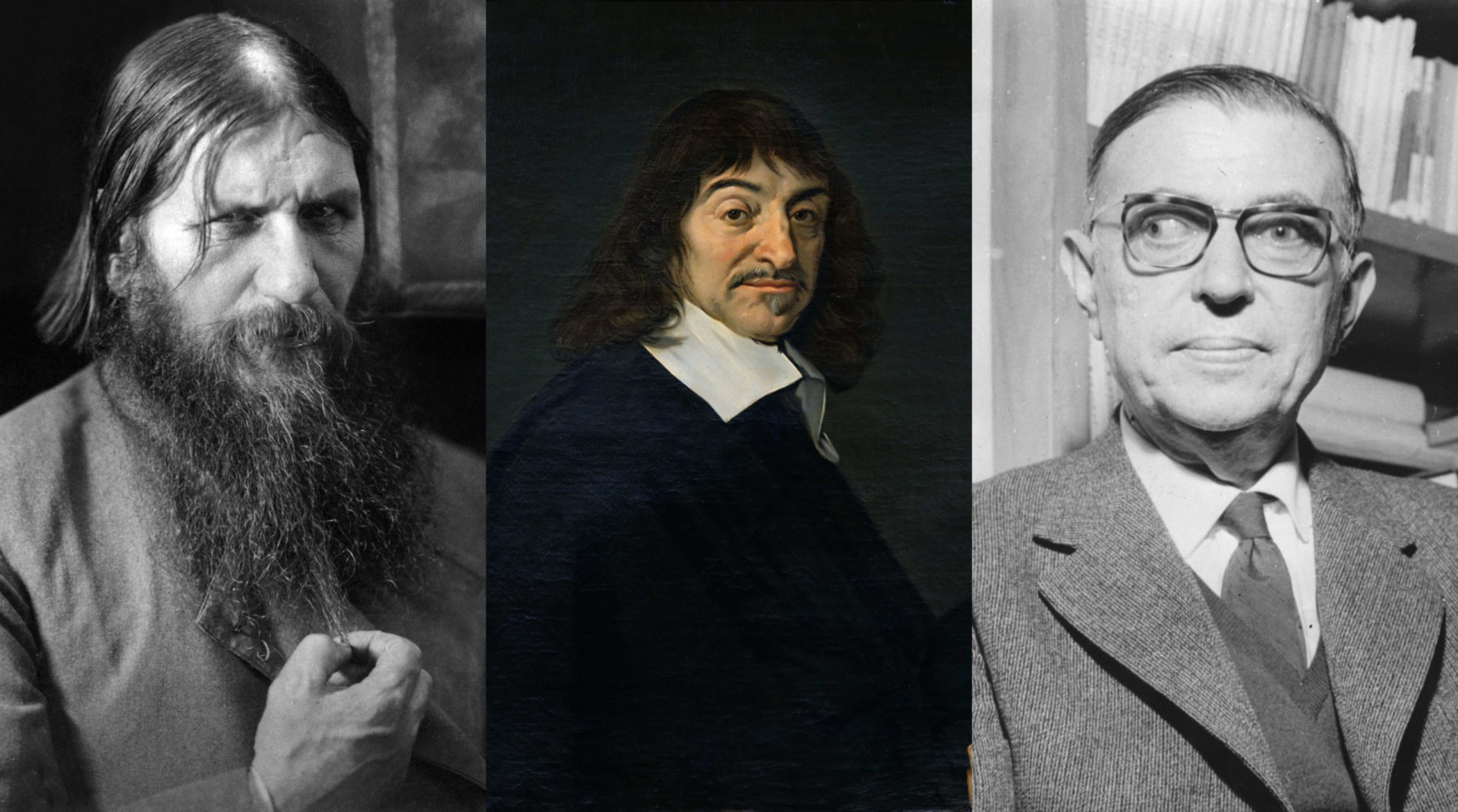 Figuras históricas más grandes que su apariencia