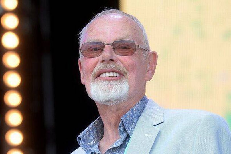 BBC star Bob Harris shares sad cancer update from bed as he feels 'very ...