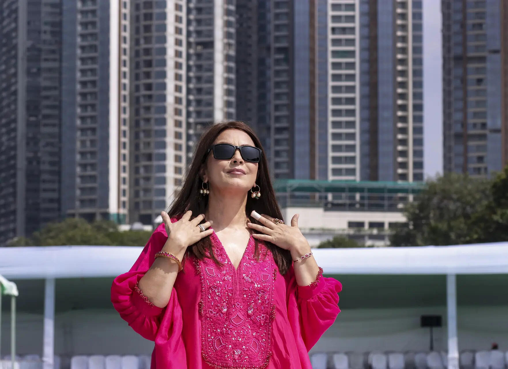 Mahima Chaudhry: The actress who made her debut with SRK and Pepsi ad ...