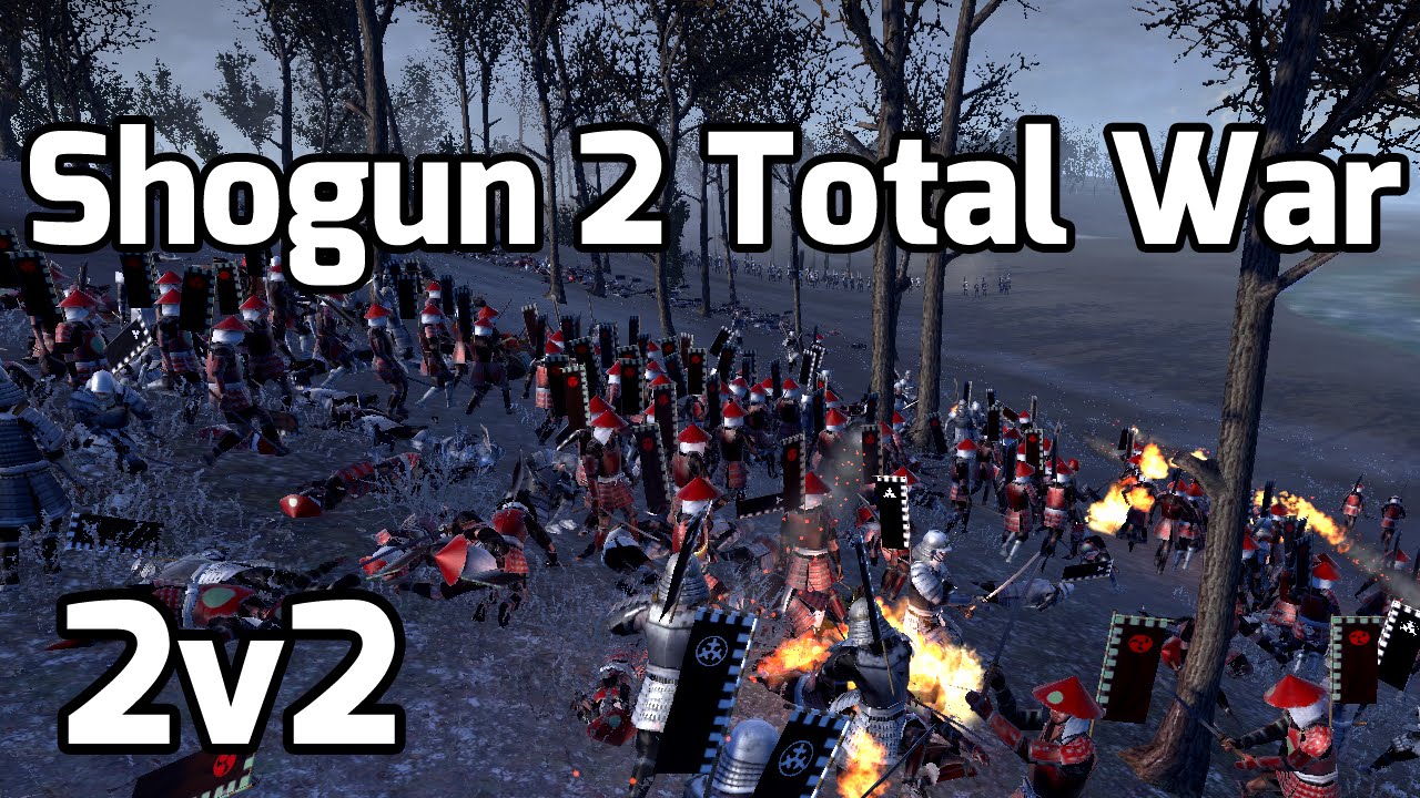 Shogun 2: The Coldest Battle
