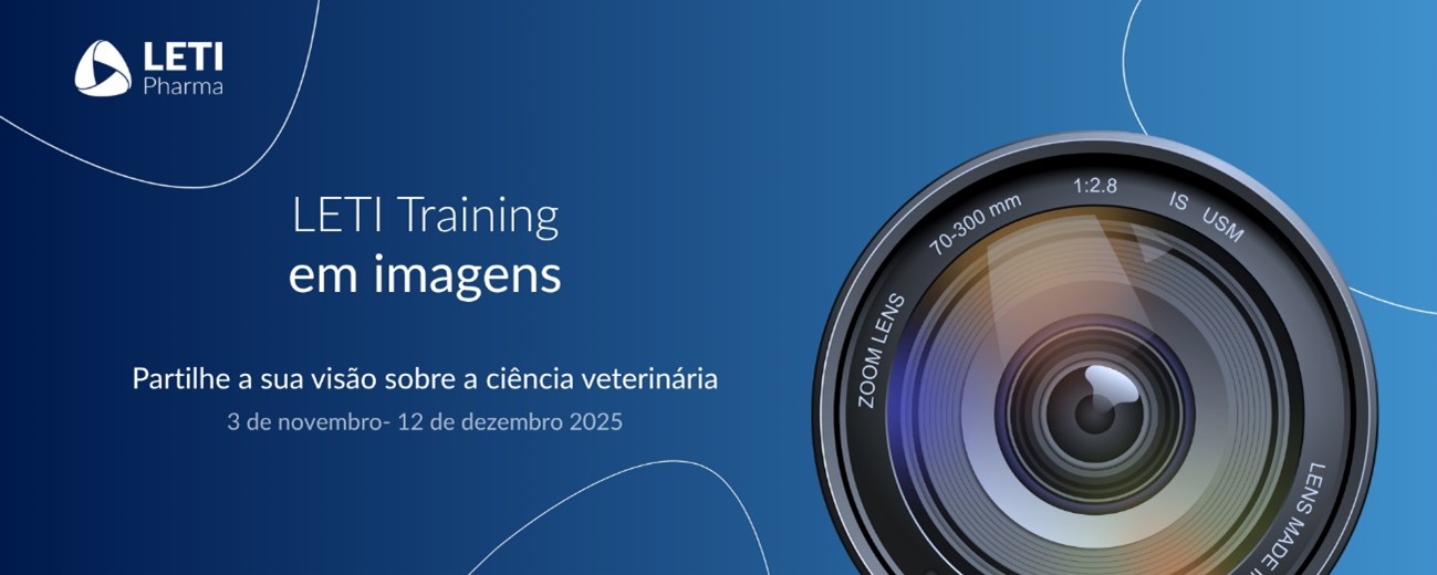 LETI Pharma dá início ao Concurso de Fotografia LETI Training 2025 ...