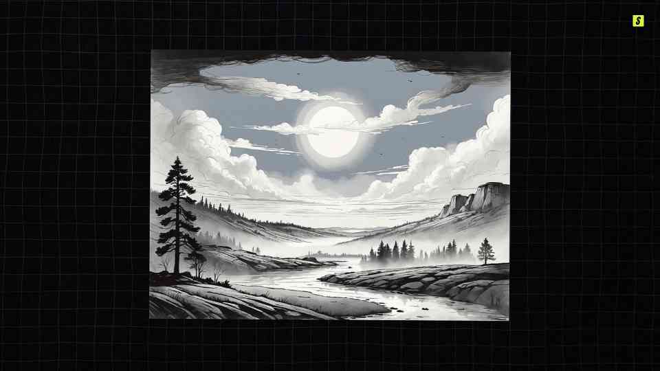 How the year 536 AD became the worst year in history