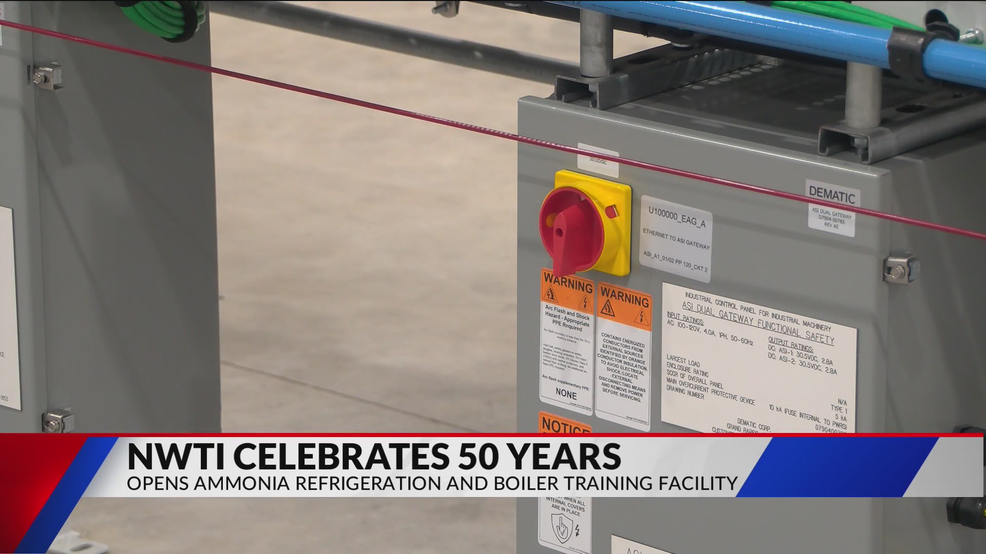 NWTI Celebrates 50 Years