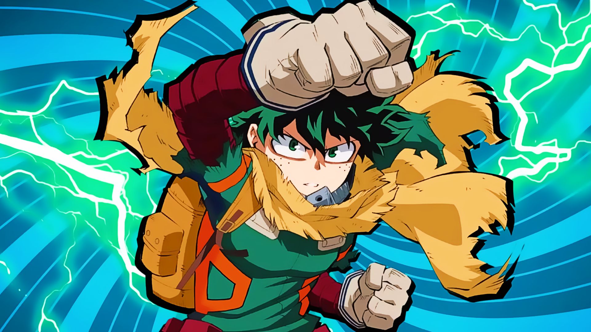 My Hero Academia unveils perfect streaming update for 10th anniversary