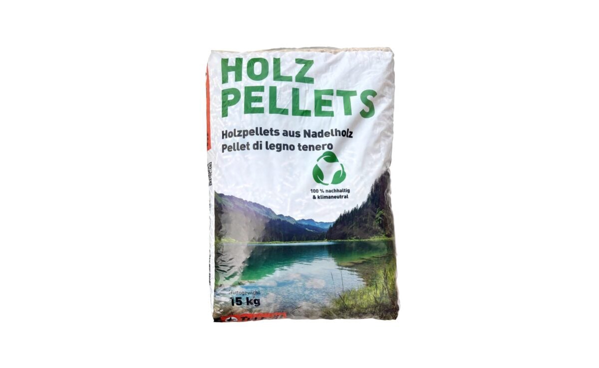 Offerte pellet Leroy Merlin: qualità e risparmio sui sacchi da 15 kg