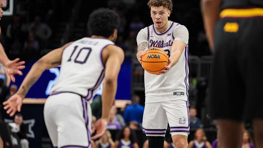 Kansas State Basketball Hosts Newman in Final Exhibition Game
