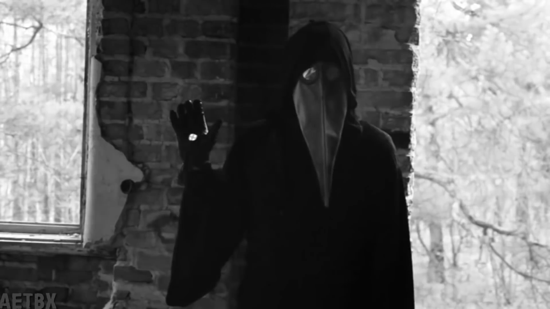 What happened to the man who dropped his camera in the catacombs