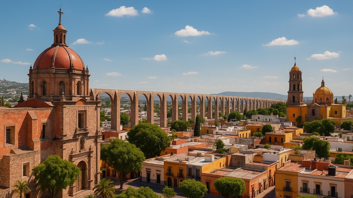 Pronóstico del clima en Querétaro, Querétaro hoy 31 de octubre de 2025