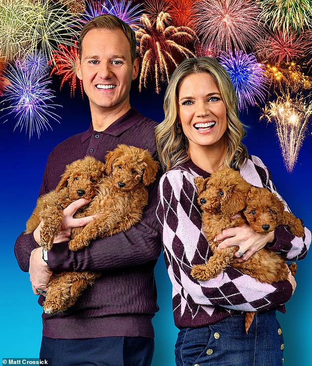 Charlotte Hawkins reveals the family bereavement 'she's still feeling ...