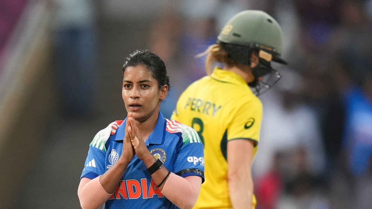 We were expecting a target around 380 in the semi-final: Amanjot Kaur