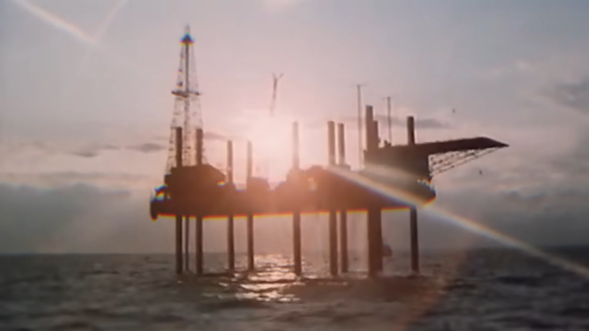 How 13 Men Paid the Price for North Sea Oil