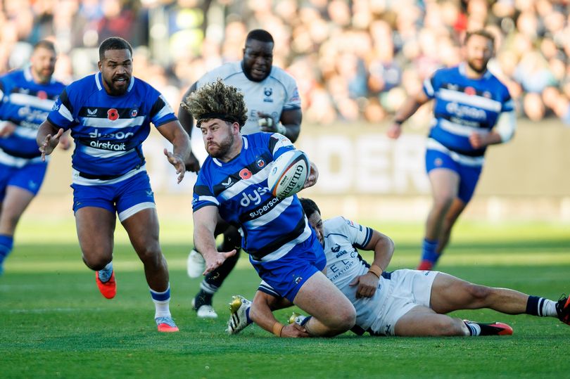 Bristol Bears vs Bath Rugby TV guide and full team news for PREM Rugby ...