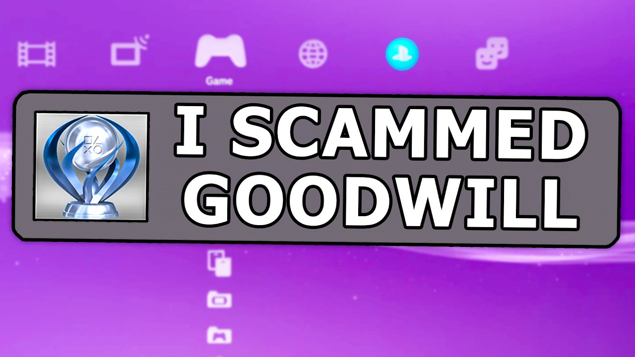 I Bought 24 PS3s from Goodwill…