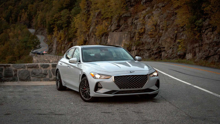 The final Genesis with a manual gearbox is a 255-HP turbocharged steal ...