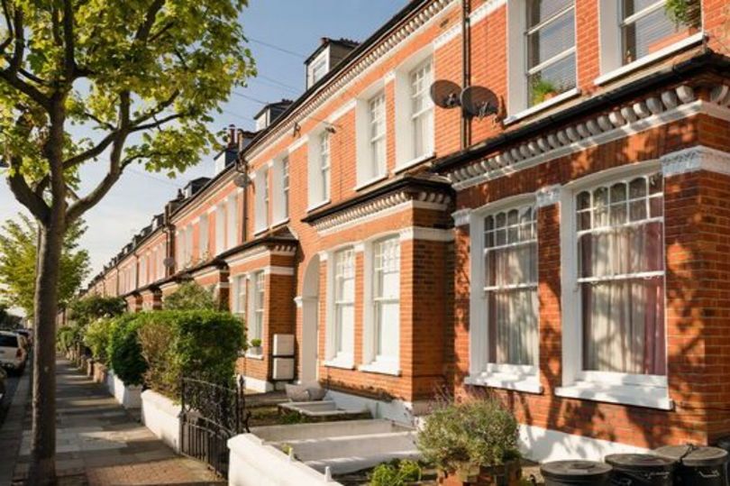 Mortgage warning for millions of UK households as rates begin to change